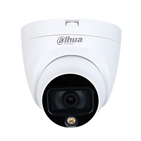 Dahua Full Color Dome Cctv Camera St Light Kenya