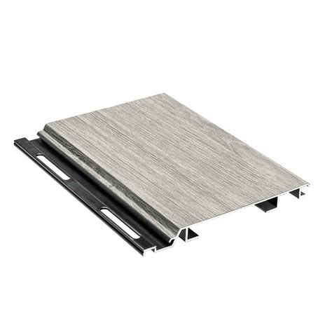 Aluminum Cladding Samples Woodplank