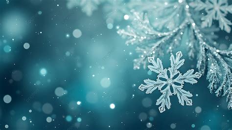 눈송이와 보케 조명이있는 마법의 겨울 원더 랜드 겨울 원더 랜드 설화 축제 배경 일러스트 및 사진 무료 다운로드 Pngtree