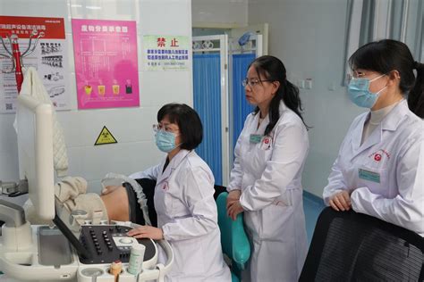 “规范化胎儿产前超声筛查示范基地”落户盐池县澎湃号·政务澎湃新闻 The Paper