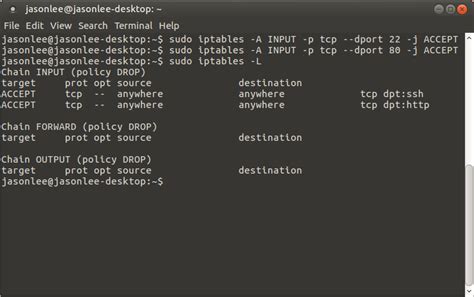 Introduction To Iptables Web Architecture For The Absolute Beginner