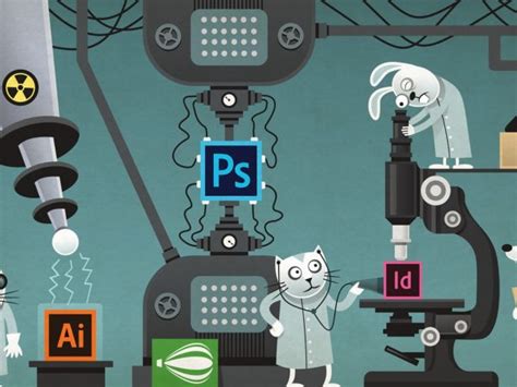 نرم افزار طراحی گرافیک چیست؟ معرفی ۲ نرم افزار طراحی گرافیک رایگان گويا آی‌ تی