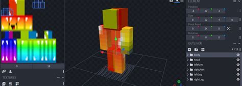 i m not sure how to solve this i m new to blockbench does anybody