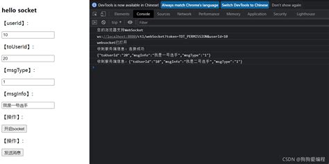 实现websocket集群及通信的第二种方式（含拦截器）websockethandler Csdn博客