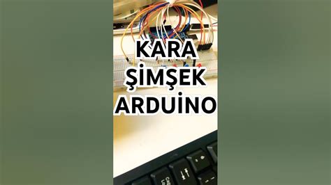 Arduino İle Kara Şimşek Karaşimşek Michaelknight Arduino Keşfet