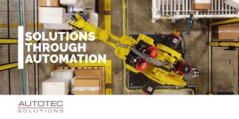 Autotec Solutions On Linkedin Autotecsolutions Automationexcellence Palletizationtechnology