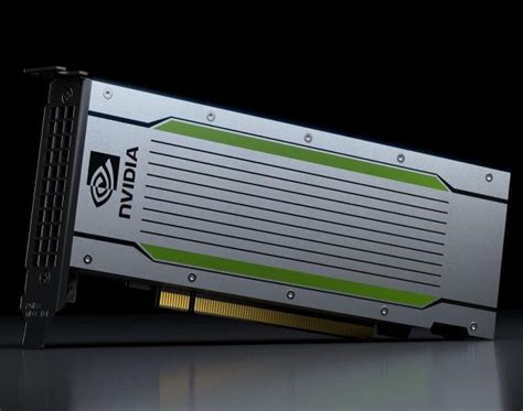 Nvidia Unveils Tesla T4 Inferencing Gpu Based On Turing News