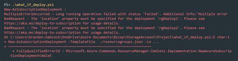 Error Message For Types Not Available At A Particular Scope Is