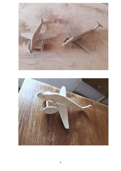 Технологія виготовлення рухомої іграшки Урок на 1 завдання Трудове