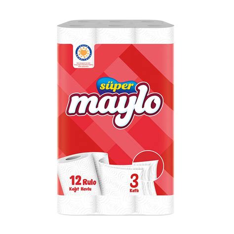 Maylo Havlu 12 Li Çağrı Online Market