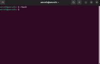 Shell Scripting Restricted Shell GeeksforGeeks