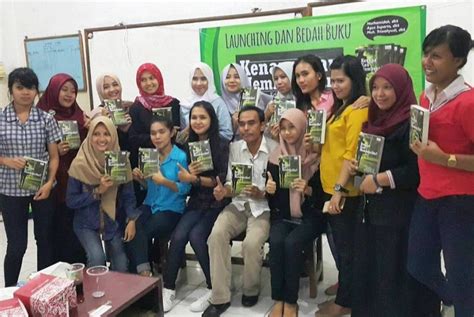 Mahasiswa Unindra Luncurkan Kumpulan Cerpen Republika Online