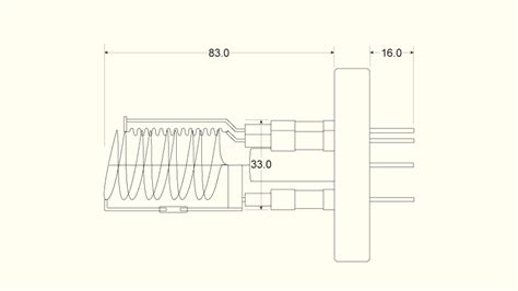 Nude Ionization Gauges LewVac