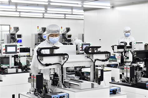 사진 中 르자오하이테크산업개발구 첨단산업 발전에 박차 이코노믹데일리