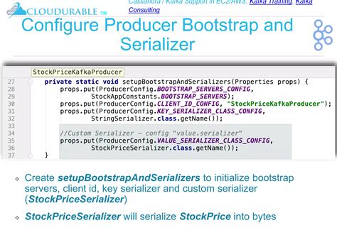 Kafka Tutorial Introduction To Apache Kafka Part 2 Pptx Cloud Computing Internet
