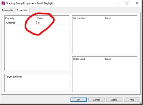 Solved Deleting Empty Grading Group Autodesk Community