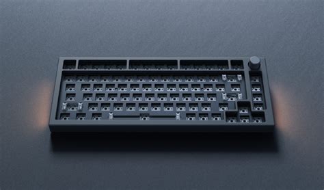 The Gmmk Pro Is The Ultimate Barebones Keyboard Kit Overclockers Uk