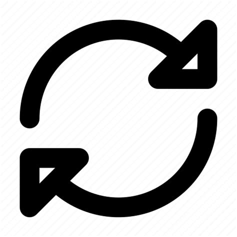 Arrow Cycle Interface Redo Refresh Repeat User Icon Download On Iconfinder