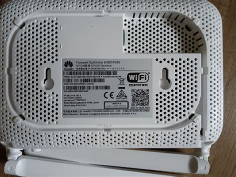 Huawei OptiXstar HG X Computers Tech Parts Accessories Networking On Carousell