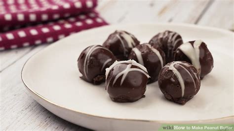 How To Make Peanut Butter Steps With Pictures WikiHow How To Make Peanut Butter Steps With Pictures WikiHow