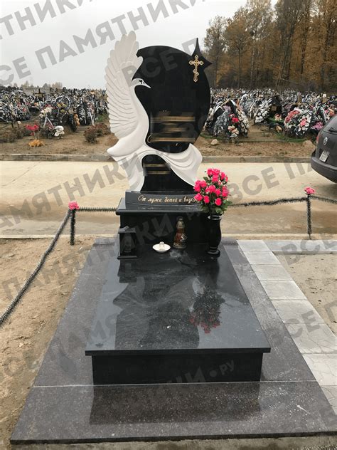 Памятник на могилу в Смоленске по цене от 6500 руб. Цена от ...