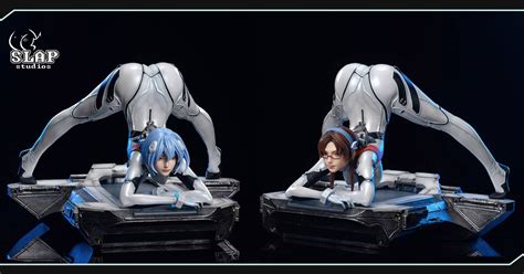 Slap Studio Neon Genesis Evangelion Ayanami Rei Mirai Collectibles