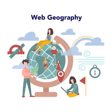 World Map Mobile Gps Navigation Tablet Pc And Mobile Phone Stock Vector Illustration Of