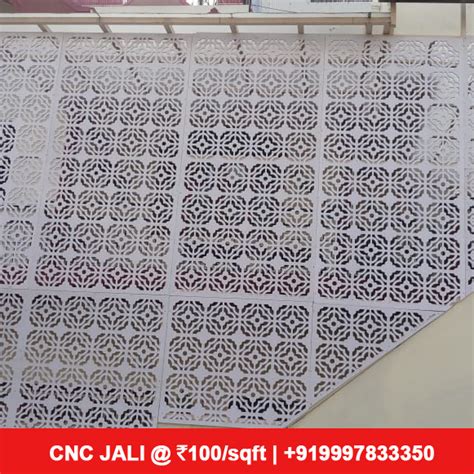 Customized Cnc Exterior Jali For Front Elevation Doon Projects