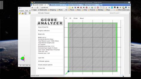 Blending Multiple Gcode Files For 3D Printing YouTube