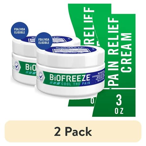 Biofreeze Packets