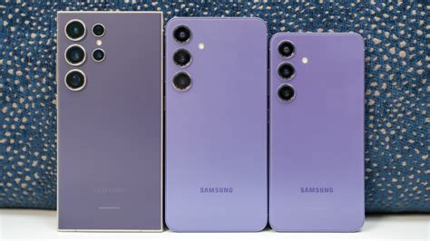 Samsung Galaxy S24 Vs S24 Vs S24 Ultra What S The Difference