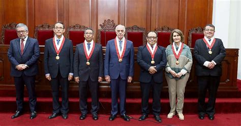 Congreso Defensoría Sobre Fallo Del Tribunal Constitucional A Favor