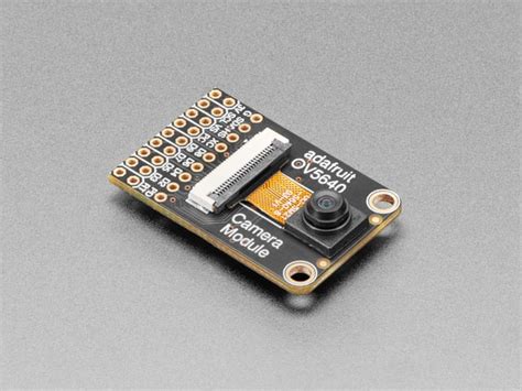 Raspberry Pi Rp2040 Overview Adafruit Ov5640 Camera Breakouts