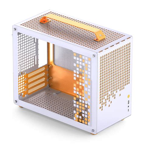Jonsbo Jonsplus Z20 Micro Atx Kann Auch Itx Kompakt Sein Computerbase