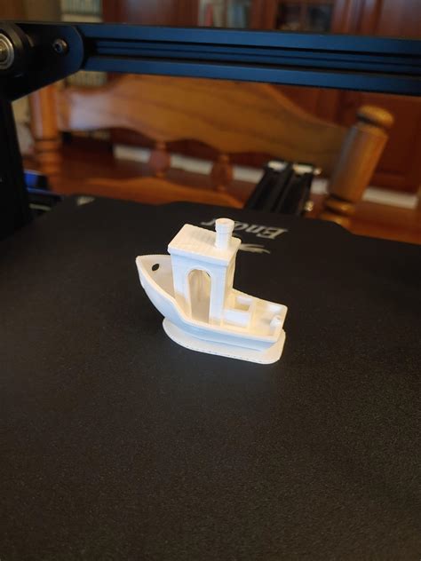 First Try R 3dprinting