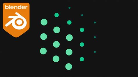 Geometry Nodes Procedurally Animate A Jiggly Cube Tutorials Tips