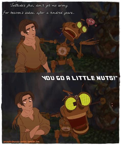 Treasure Planet Quotes QuotesGram
