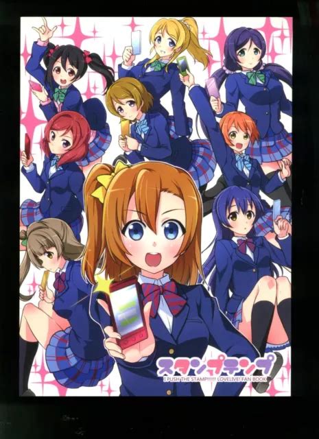 Doujinshi Japan Doujinshi Anime Doujin Manga Otaku Girl Idol Cosplay