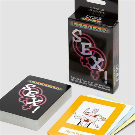 Lesbian Sex Position Cards Giftopix