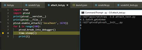 ptvsd break into debugger not working · issue 461 · microsoft ptvsd · github
