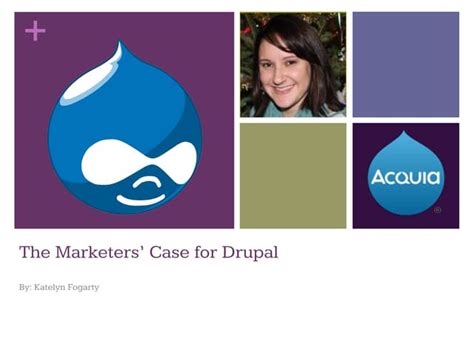 Drupal For Marketers Pdf