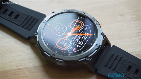 KOSPET TANK T2 Smartwatch Review: The almost perfect budget smartwatch ...