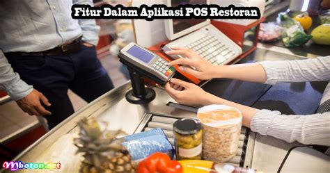 Aplikasi Pos Restoran Apa Itu Manfaat And Tips Kasir Mboton