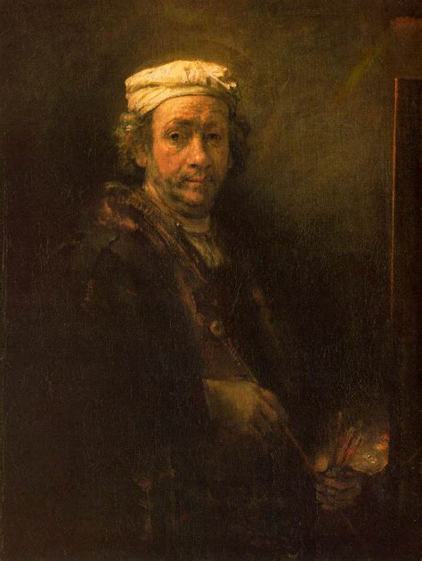 37 Rembrandt Van Rijn Paintings