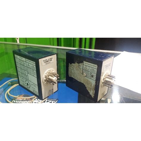 Jual Vehicle Loop Detector Vld Detector Matrix S220 Bekas Shopee