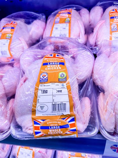 Lidl Chicken The Chicken Available At Lidl Reduced Grub