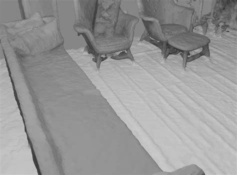 Dn Splatter Depth And Normal Priors For Gaussian Splatting And Meshing