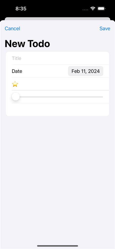 Swiftuiでfirestoreを使う