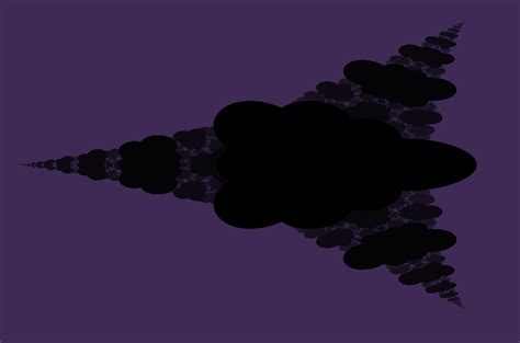 Github Tikolufractalpy A Simple Mandelbrot Fractal Generator Made