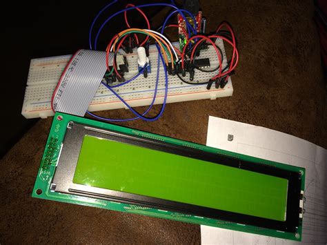 Optrex Dmc40457 Dont Work Displays Arduino Forum Optrex Dmc40457 Dont Work Displays Arduino Forum
